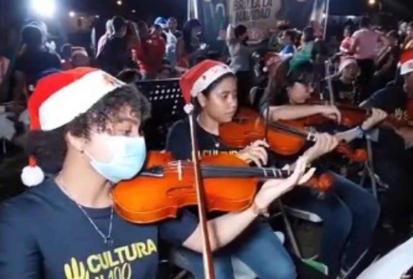 'Brilla la Navidad en Don Bosco'; una gran clausura para los programas culturales del barrio ...